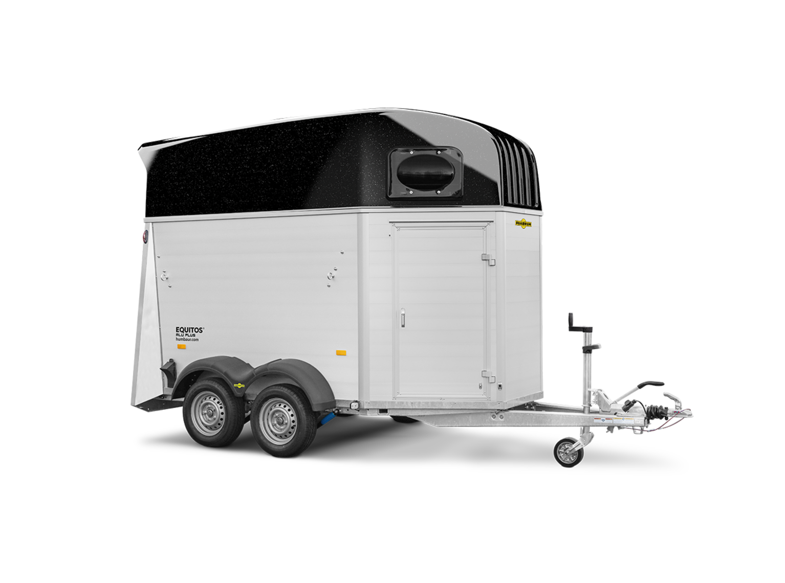 Humbaur | Pferdeanhänger EQUITOS Alu