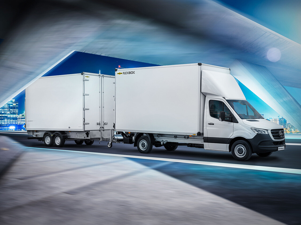 Humbaur | Humbaur trailers